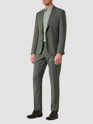 Paul Smith Soho-fit Wool Two-button Suit