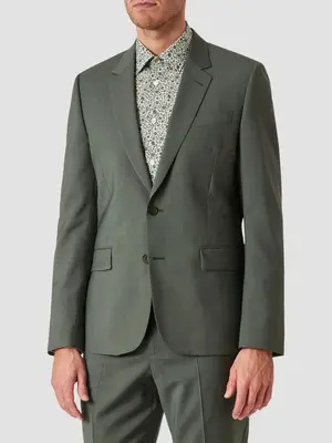 Paul Smith Soho-fit Wool Two-button Suit