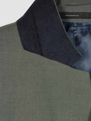Paul Smith Soho-fit Wool Two-button Suit