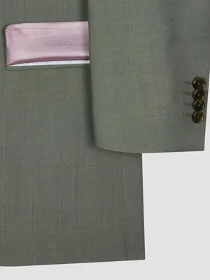 Paul Smith Soho-fit Wool Two-button Suit