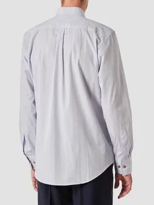 Paul Smith Regular-fit Cotton Shirt