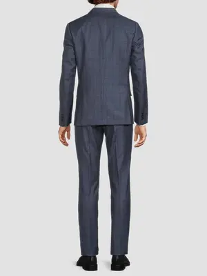 Paul Smith Soho Check Wool Suit