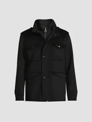 PALTO' Duccio Field Coat & Vest