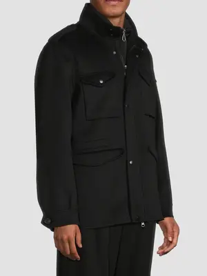PALTO' Duccio Field Coat & Vest