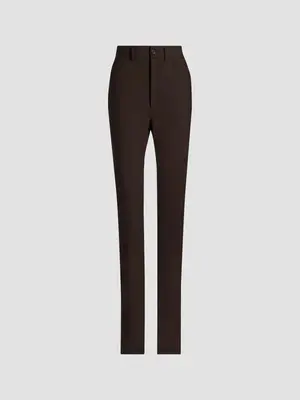 Ronny Kobo Berit Solid Pants