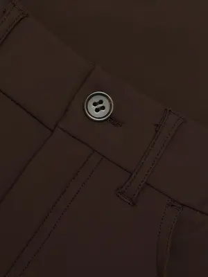 Ronny Kobo Berit Solid Pants