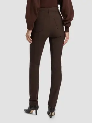 Ronny Kobo Berit Solid Pants