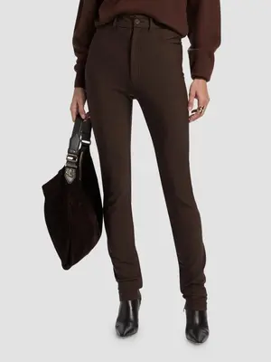 Ronny Kobo Berit Solid Pants