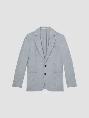 REISS Aphrodite Textured Sport Coat