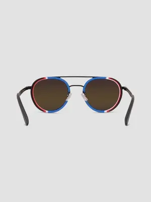 Vuarnet Lifestyle Edge 02 Round Sunglasses