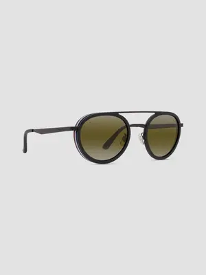 Vuarnet Lifestyle Edge 02 Round Sunglasses