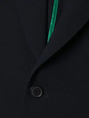 Paul Smith Tribute To Photography Wool Birdseye Jacket