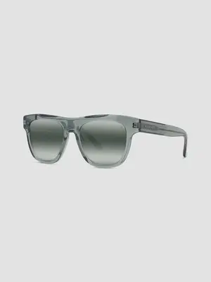 Vuarnet Belvedere 06 53mm Square Sunglasses Grey