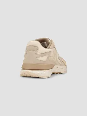 LANVIN Jla Low-top Leather Sneakers