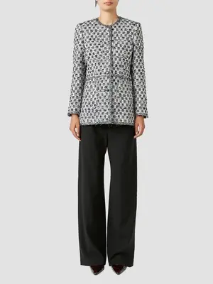 LIBEROWE Diya Tweed Jacket