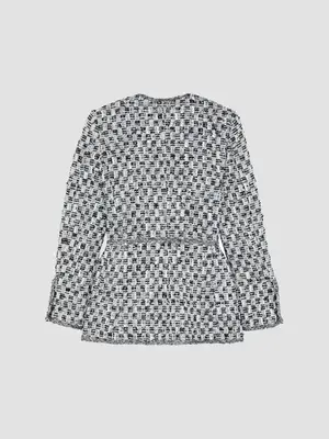 LIBEROWE Diya Tweed Jacket