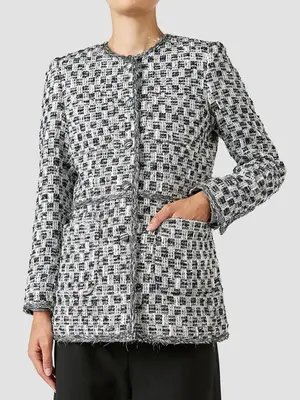 LIBEROWE Diya Tweed Jacket