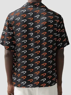 REISS X Mclaren F1 Team Vision Camp Shirt