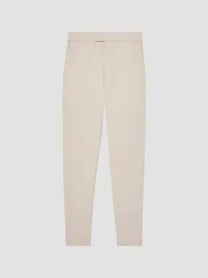 REISS Found Slim Trousers