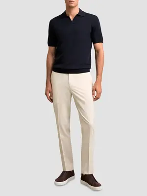 REISS Found Slim Trousers