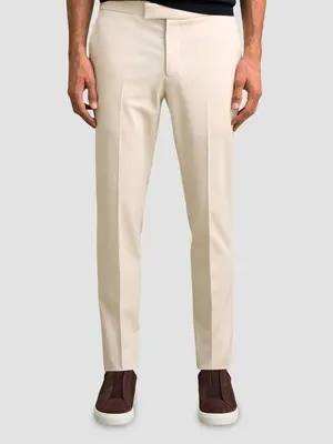 REISS Found Slim Trousers