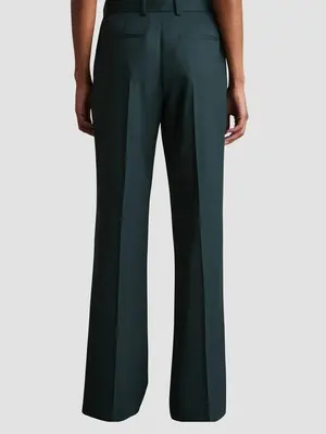 REISS Jade Wide-leg Trousers