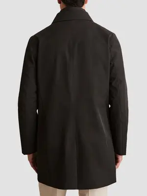 REISS Logan Hybrid Overcoat