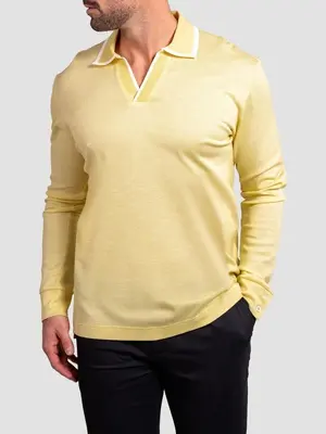 MACEOO Ascension Knit Polo