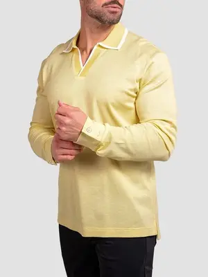 MACEOO Ascension Knit Polo