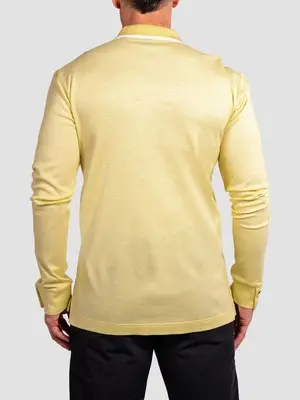 MACEOO Ascension Knit Polo