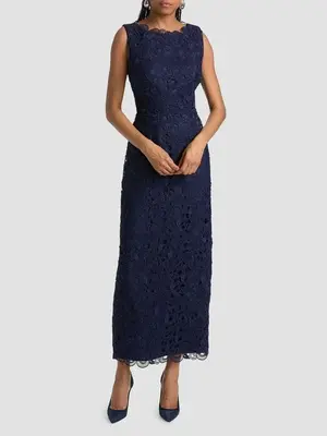 MILLY Molly Lace Gown