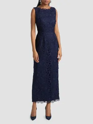 MILLY Molly Lace Gown