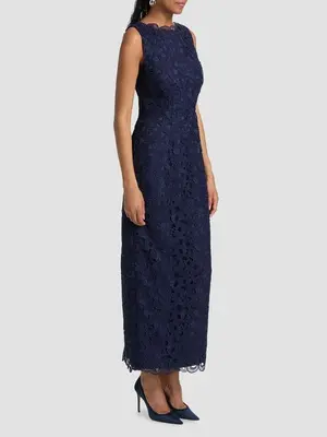 MILLY Molly Lace Gown