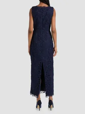 MILLY Molly Lace Gown