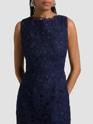 MILLY Molly Lace Gown