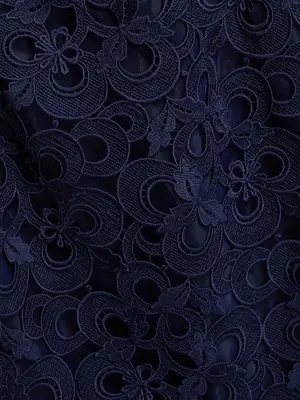 MILLY Molly Lace Gown