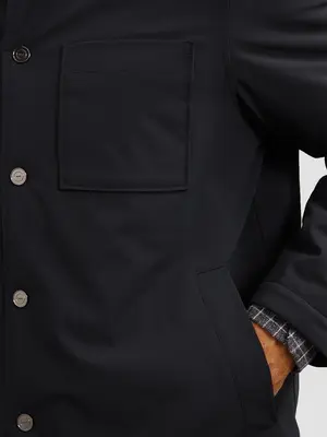 REISS Parker Stretch-nylon Jacket