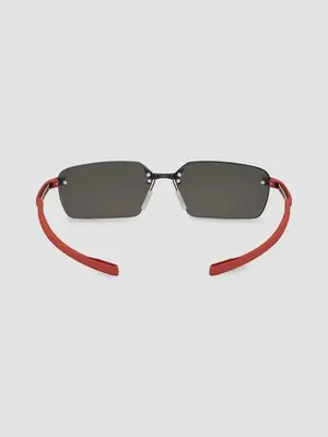 Tag Heuer Flex 60mm Rectangular Sunglasses