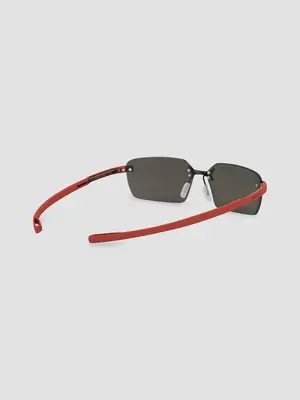 Tag Heuer Flex 60mm Rectangular Sunglasses