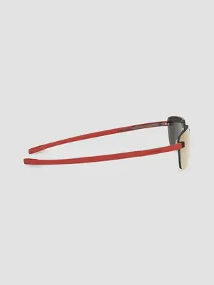 Tag Heuer Flex 60mm Rectangular Sunglasses