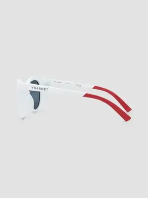 Vuarnet Altitude 02 55mm Cat-eye Sunglasses - White