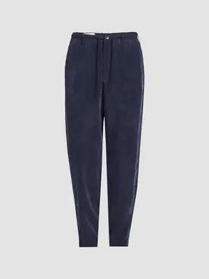 Dries Van Noten Penny Tapered Drawstring Pants
