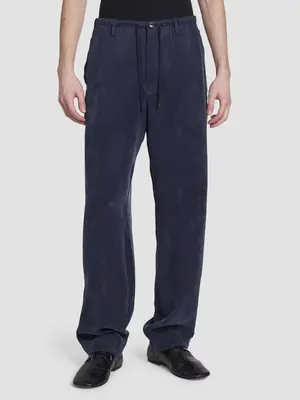 Dries Van Noten Penny Tapered Drawstring Pants