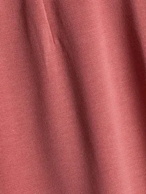 Misook Nancy Mylana Knit Slim-leg Pants - Honeysuckle