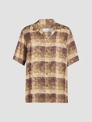 Dries Van Noten Carltone Printed Shirt