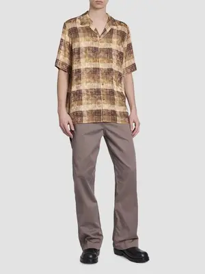 Dries Van Noten Carltone Printed Shirt