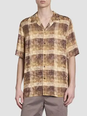 Dries Van Noten Carltone Printed Shirt