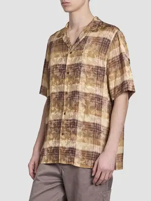 Dries Van Noten Carltone Printed Shirt
