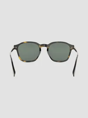 Fendi Essential 52mm Geometric Sunglasses