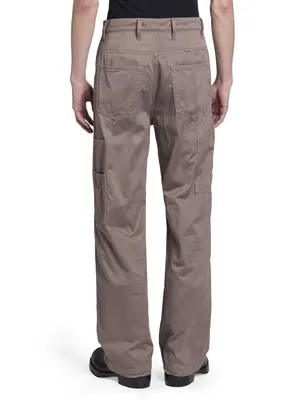 Dries Van Noten Pickerby Cotton Pants